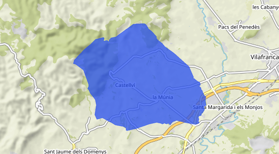 Precio metro cuadrado Castellvi De La Marca, Cataluna inmobiliarios ...